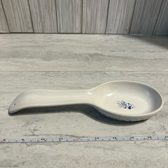 Disney | Dining | Vintage Disney Gourmet Mickey Mouse Spoonrest | Poshmark